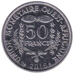 200 FCFA coin West Africa - Exchange yours for cash today