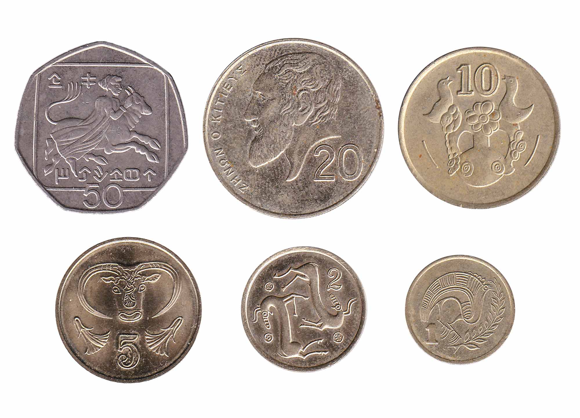 Exchange Cypriot Pounds in 3 easy steps - Leftover Currency