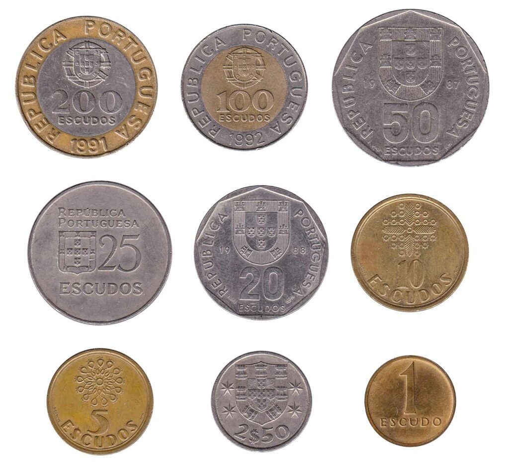 Exchange Portuguese Escudos in 3 easy steps - Leftover Currency