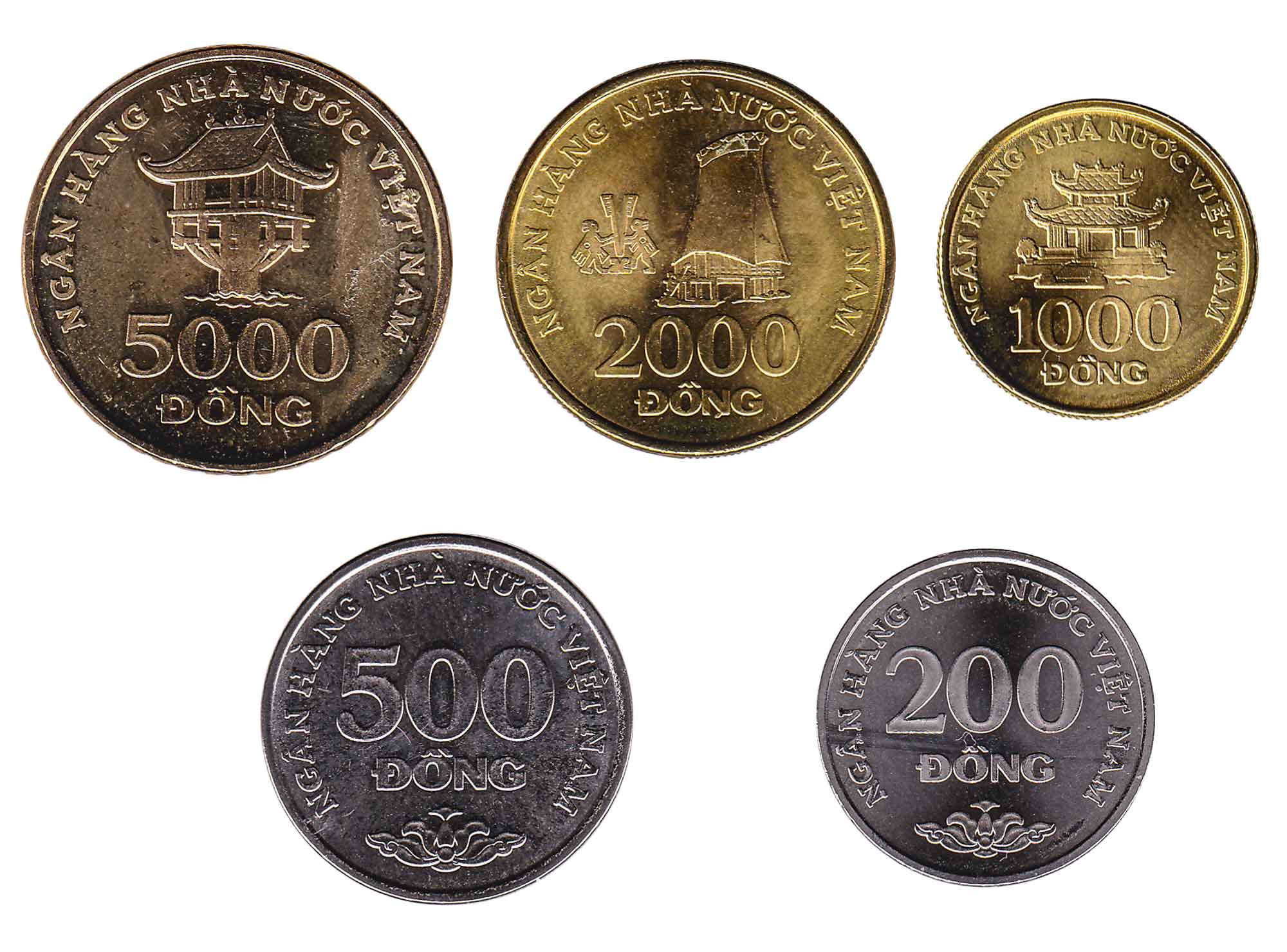 Exchange Vietnamese Dong in 3 easy steps - Leftover Currency - Page 2 of 2