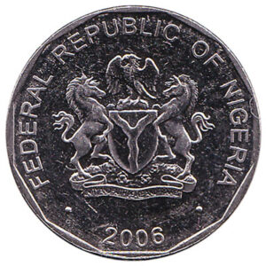50 Kobo coin Nigeria - Exchange yours for cash today