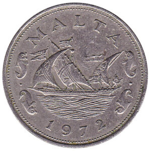 10 cents coin Malta (large type) - Exchange yours for cash today