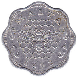 3 mils coin Malta - Exchange yours for cash today