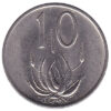 10 cents coin South Africa (large type) - Exchange yours for cash