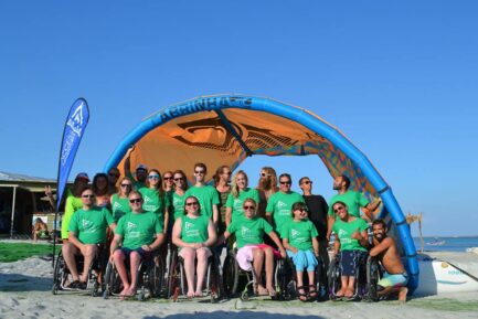 Leftover Currency - Donations to Access Adventures