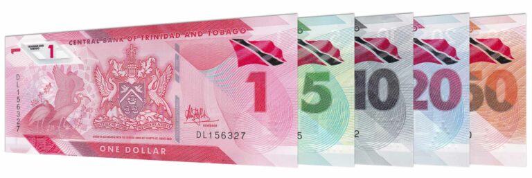 Exchange Trinidad and Tobago Dollars in 3 easy steps - Leftover Currency