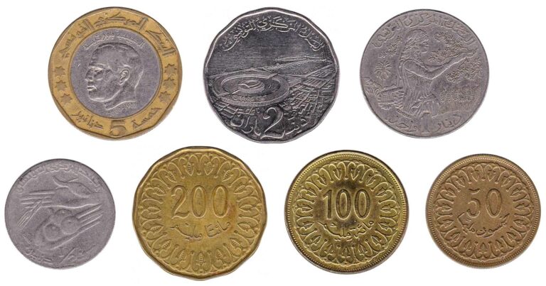 Exchange Tunisian Dinars in 3 easy steps - Leftover Currency