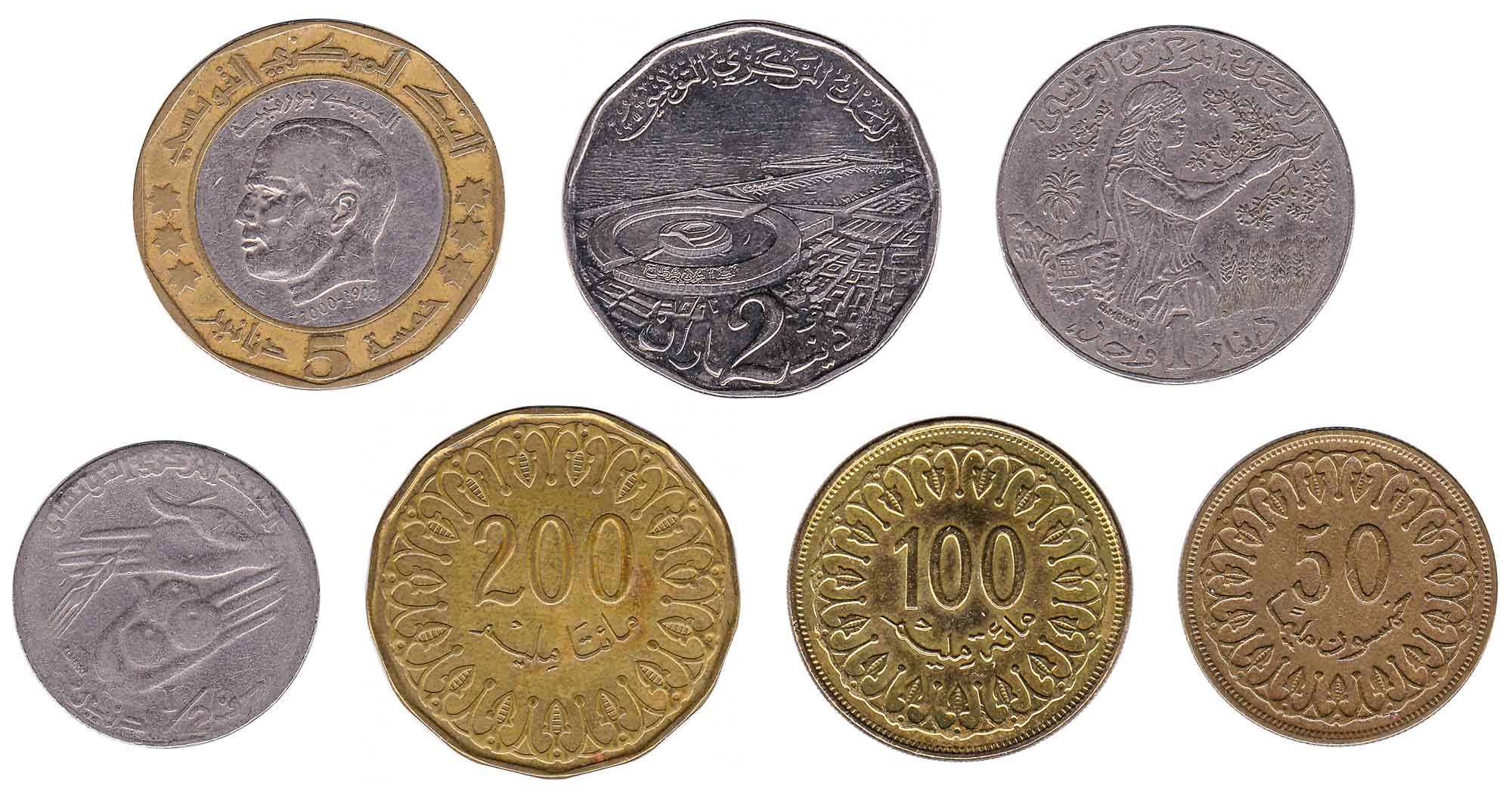 Exchange Tunisian Dinars in 3 easy steps - Leftover Currency