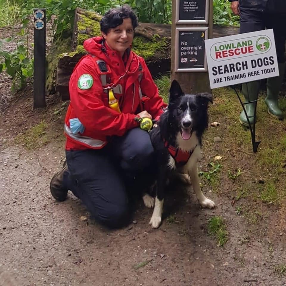 Leftover Currency Donations To Wiltshire Search And Rescue