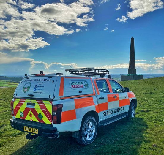 Leftover Currency Donations To Wiltshire Search And Rescue