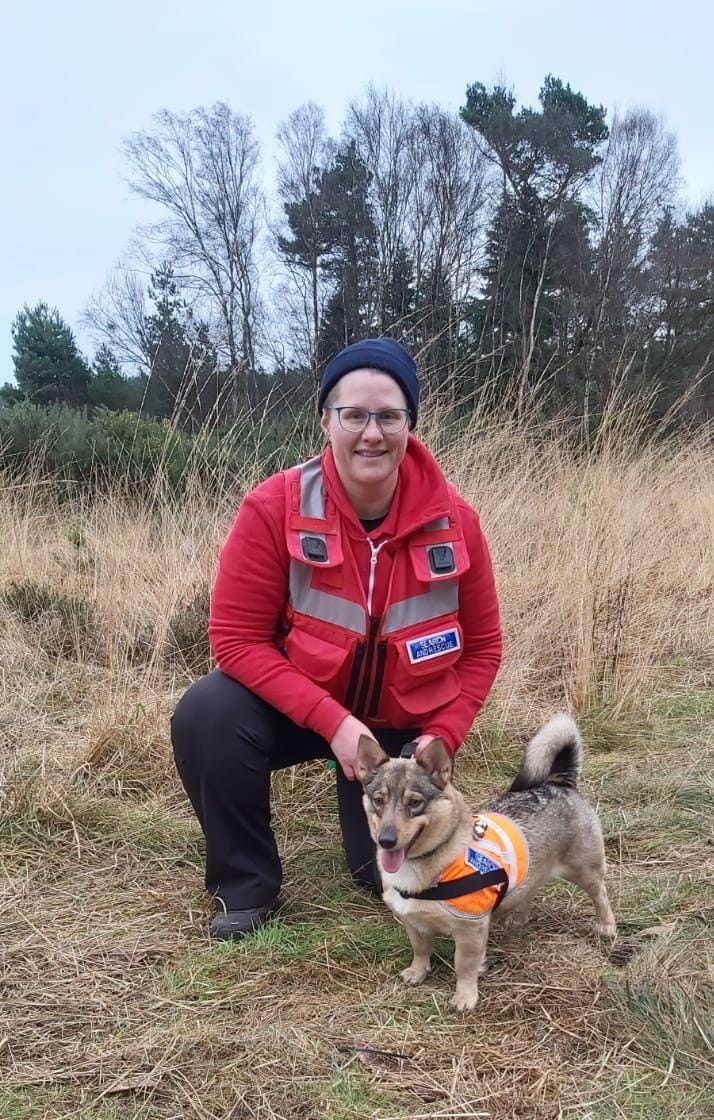 Leftover Currency - Donations to Wiltshire Search & Rescue