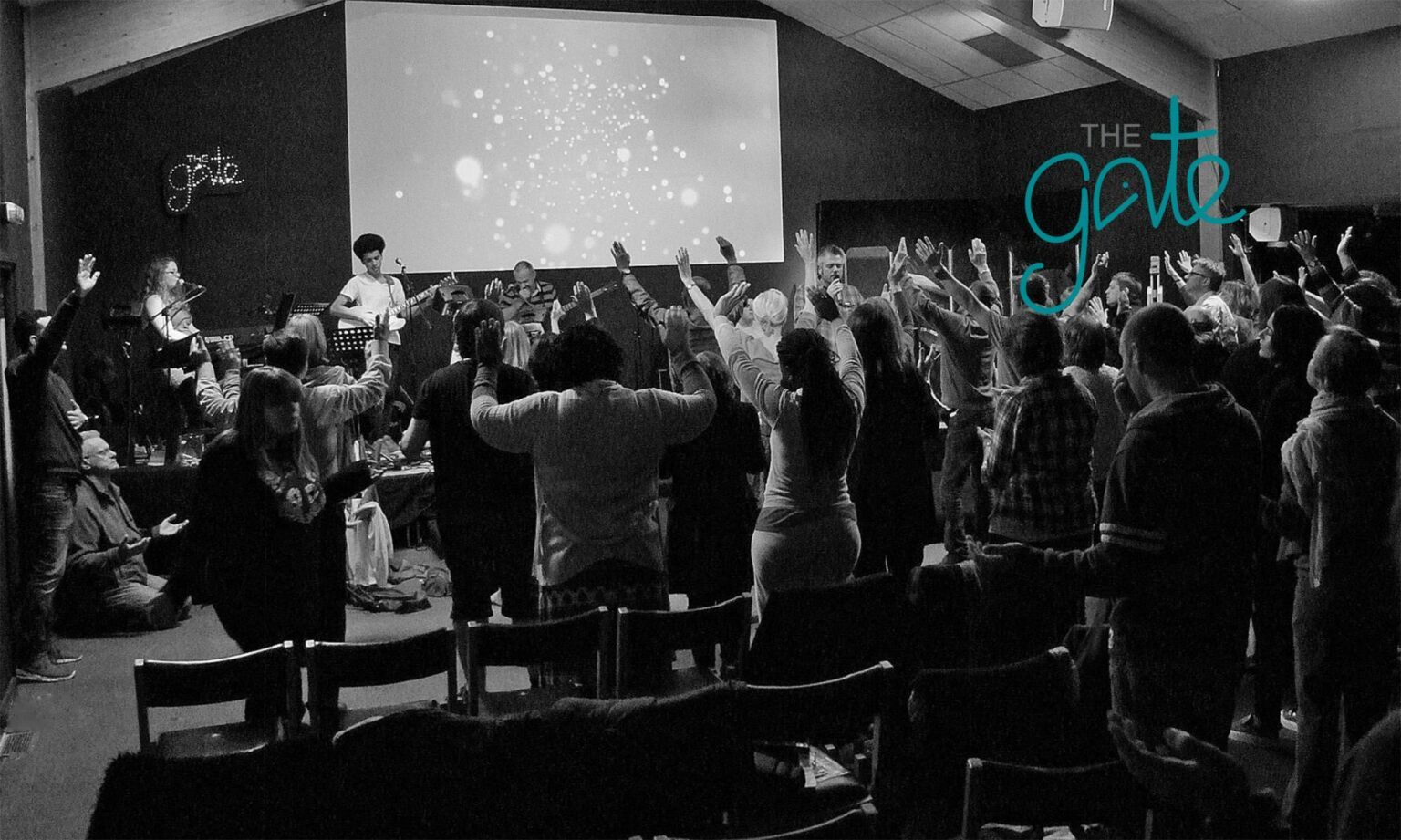 Leftover Currency - Donations to The Gate