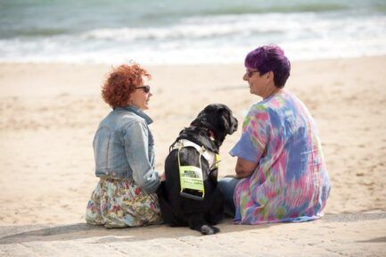 Leftover Currency - Donations to Guide Dogs