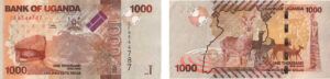 Leftover Currency - Ugandan Shillings: Currency Overview