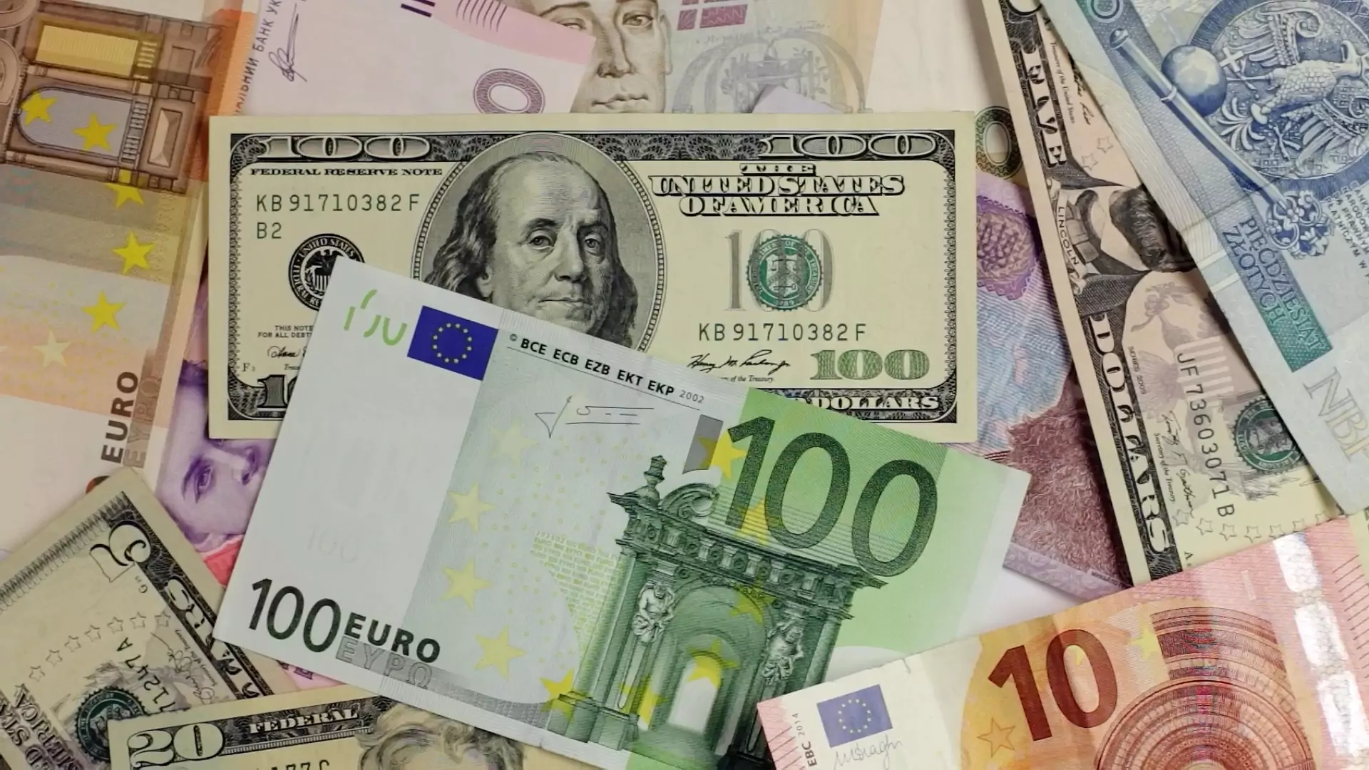 The Leftover Currency - blog