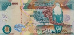 Exchange Zambian Kwacha in 3 easy steps - Leftover Currency