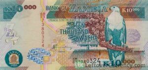 Exchange Zambian Kwacha in 3 easy steps - Leftover Currency