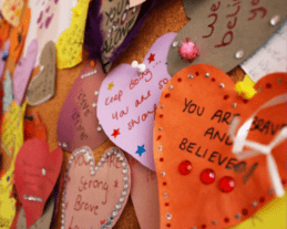 Leftover Currency - Donations to Survivors' Network