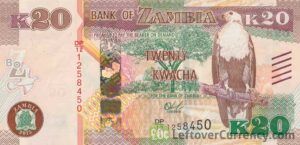 Exchange Zambian Kwacha in 3 easy steps - Leftover Currency