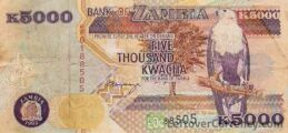Exchange Zambian Kwacha in 3 easy steps - Leftover Currency