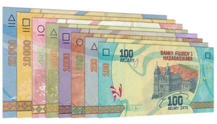 Malagasy Ariary | 2023 Currency Overview | Leftover Currency