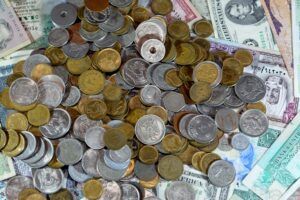 Exchange Foreign Coins in the UK | Leftover Currency