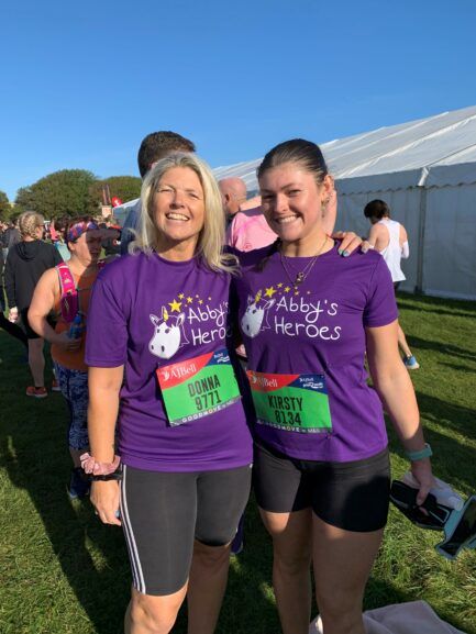 Leftover Currency - Donations to Abby's Heroes