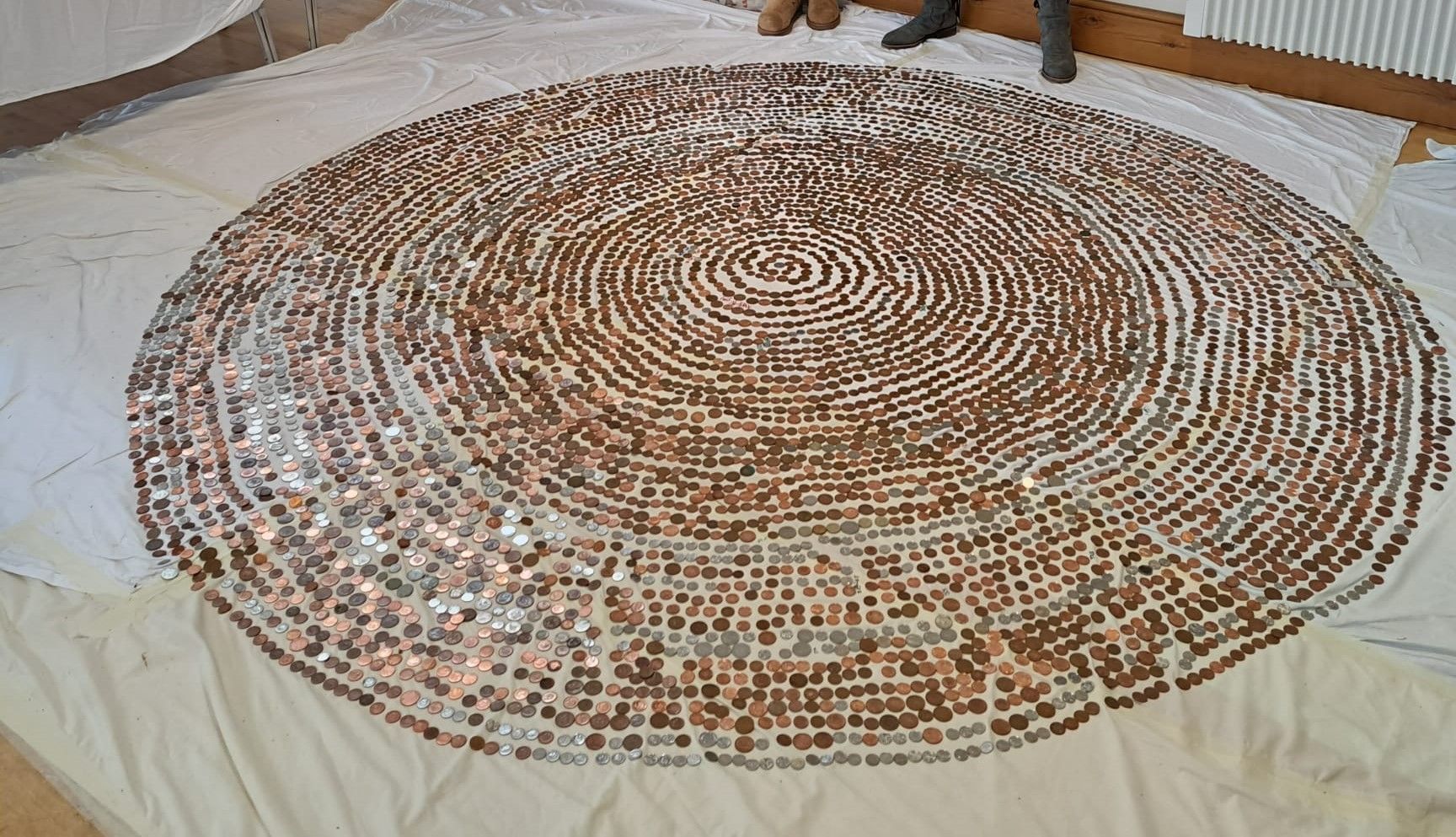 Leftover Currency: From Coins to Charity Causes