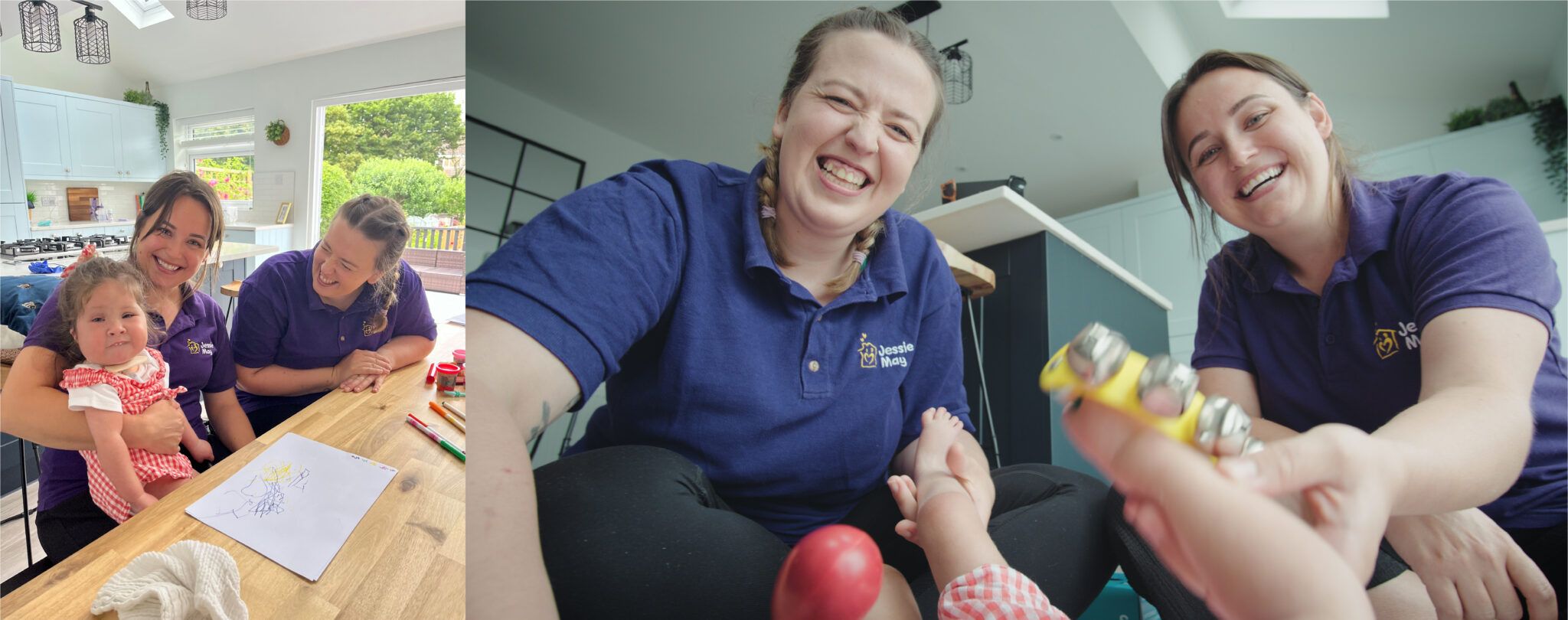 Leftover Currency - Donations to Jessie May Children's Hospice at Home