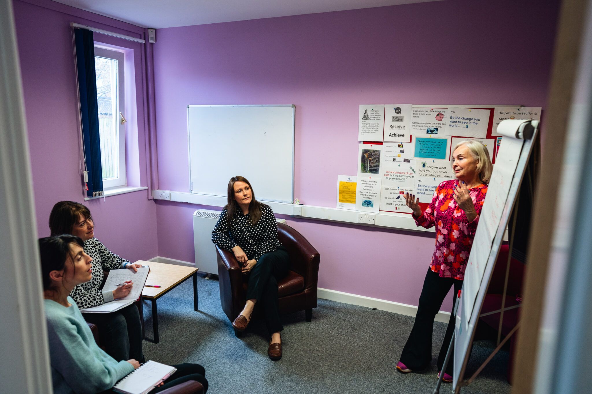 Leftover Currency - Donations to Key Unlocking Futures