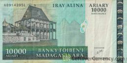 Exchange Malagasy Ariary in 3 easy steps - Leftover Currency