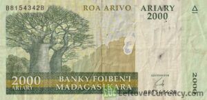 Exchange Malagasy Ariary in 3 easy steps - Leftover Currency
