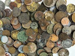 Leftover Currency - What happens to coins thrown into fountains?