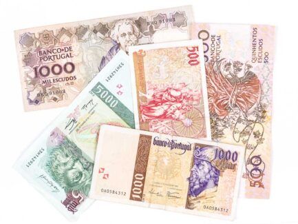 Leftover Currency - Uncovering the history of the Portuguese escudo