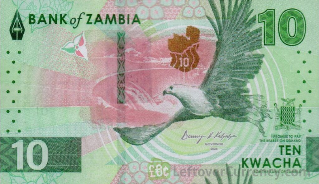 Exchange Zambian Kwacha in 3 easy steps - Leftover Currency