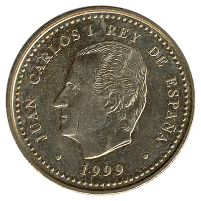 100 Spanish Pesetas coin - Exchange yours for cash today