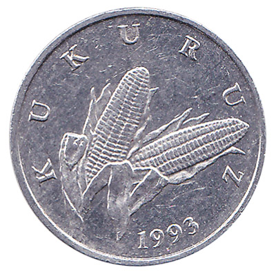 1 Lipa coin Croatia - Exchange yours for cash today