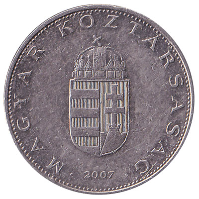 10 Hungarian Forints coin - Exchange yours for cash today