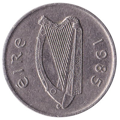 10 Pence coin Ireland - Exchange yours for cash today