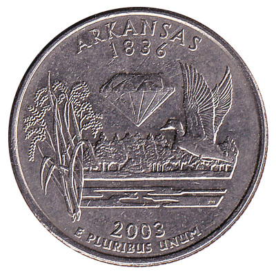 25 Cents United States Dollar (quarter) - Exchange yours for cash