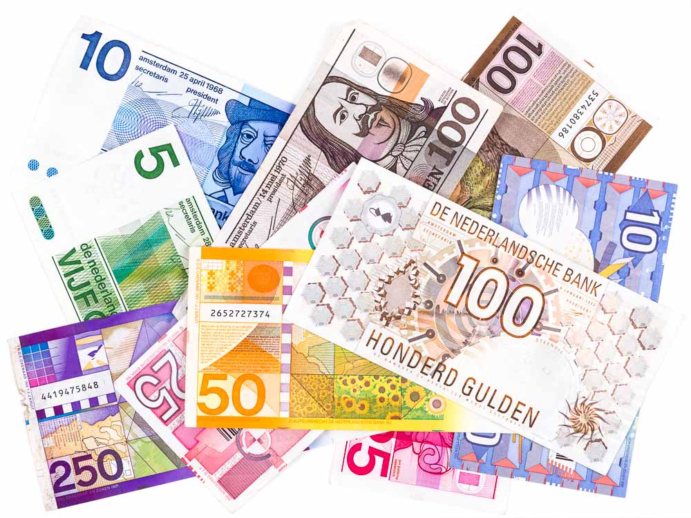 Leftover Currency - Pre-Euro money worth £10 Billion still unclaimed