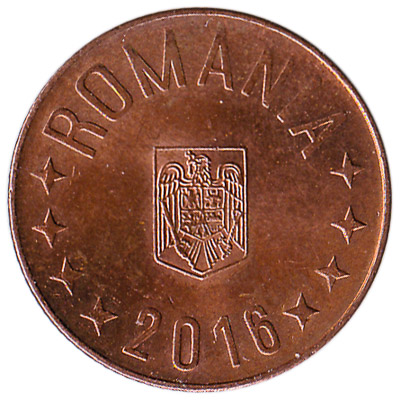 5 Bani coin Romania - Exchange yours for cash today