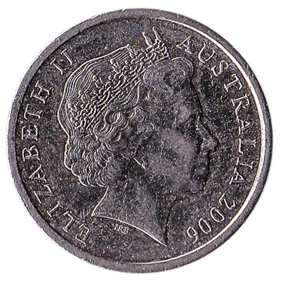 Australian 5 cent coin - Exchange yours for cash today