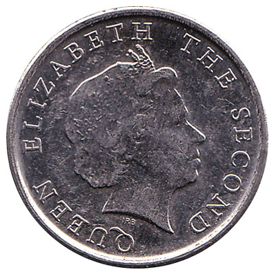 10 cents coin East Caribbean States - Exchange yours for cash today