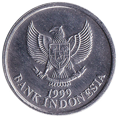 Indonesia 50 Rupiah coin - Exchange yours for cash today