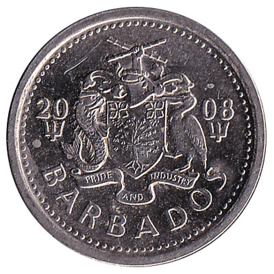 10 cents coin Barbados - Exchange yours for cash today