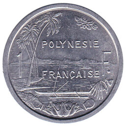 CFP franc coins - Exchange yours now