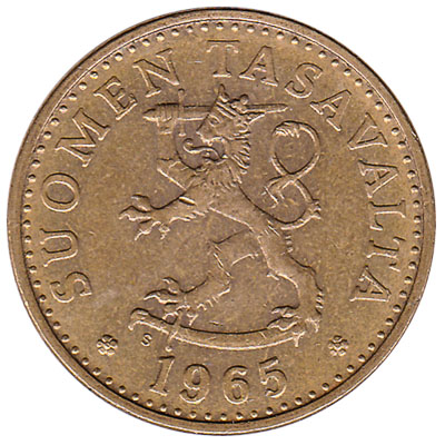 20 pennia coin Finland - Exchange yours for cash today