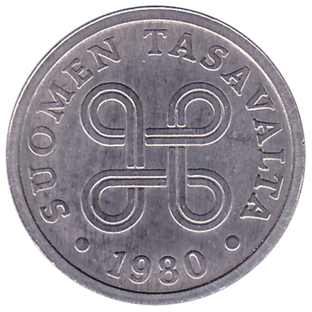 5 pennia coin Finland (aluminium) - Exchange yours for cash today